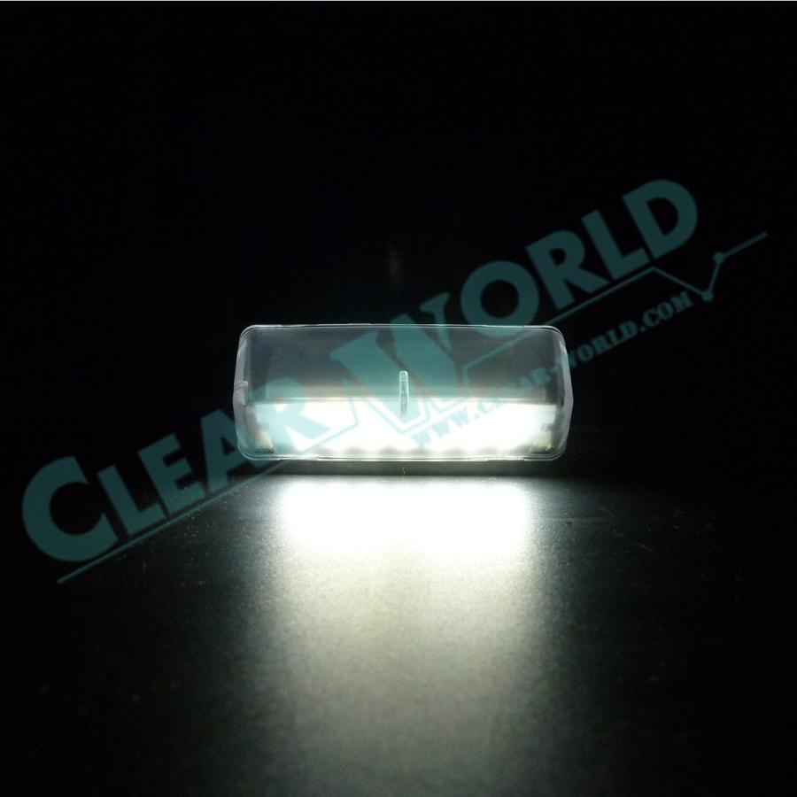 日産 LEDライセンスランプ NV350キャラバン/E52エルグランド/C26セレナ/C25セレナ/E12ノート 他 即納 LLN-01 : クリアワールドYahooダイレクト - 通販 ...