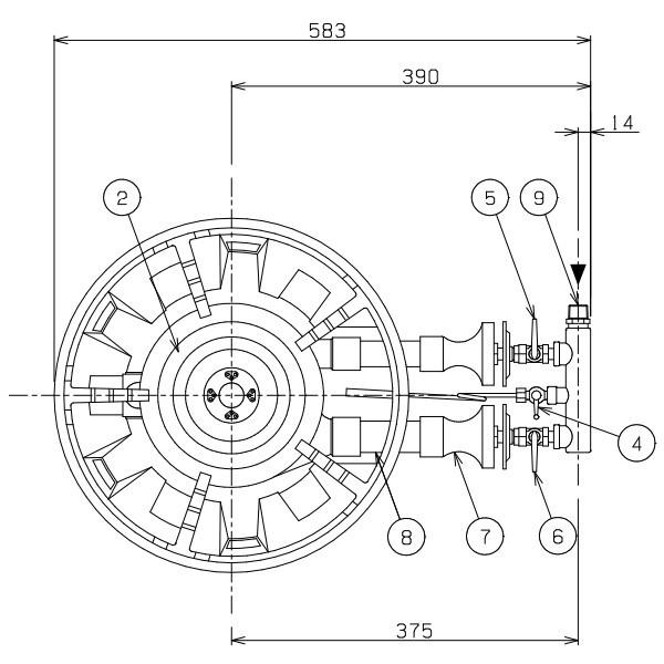 マルゼン（厨房機器） MG-280B マルゼン 鋳物コンロ 《ファイヤースクリーンバーナー》 クリーブランド : 厨房機器販売クリーブランド - 通販 - Yahoo!ショッピング