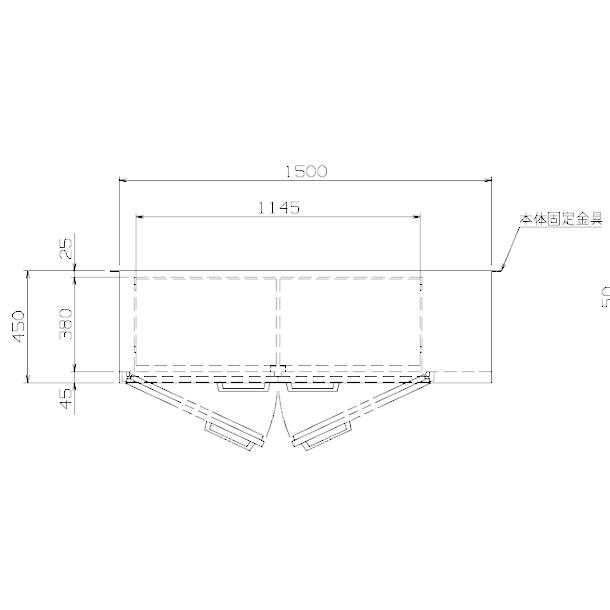 ニッセイ 台下型遠赤外線温蔵庫 NB-225DEG(R) ガラス扉 アンナカ(ニッセイ) 温蔵庫 クリーブランド NB-225DEG : 厨房 ...