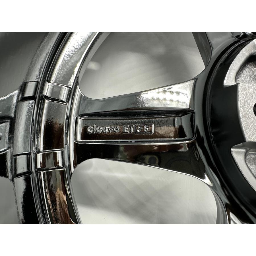 CLEAVE RACING SS05 18x10.5J +15 5H-114.3 SMC 4本セット : CLEAVE ONLINE SHOP - 通販 - Yahoo!ショッピング