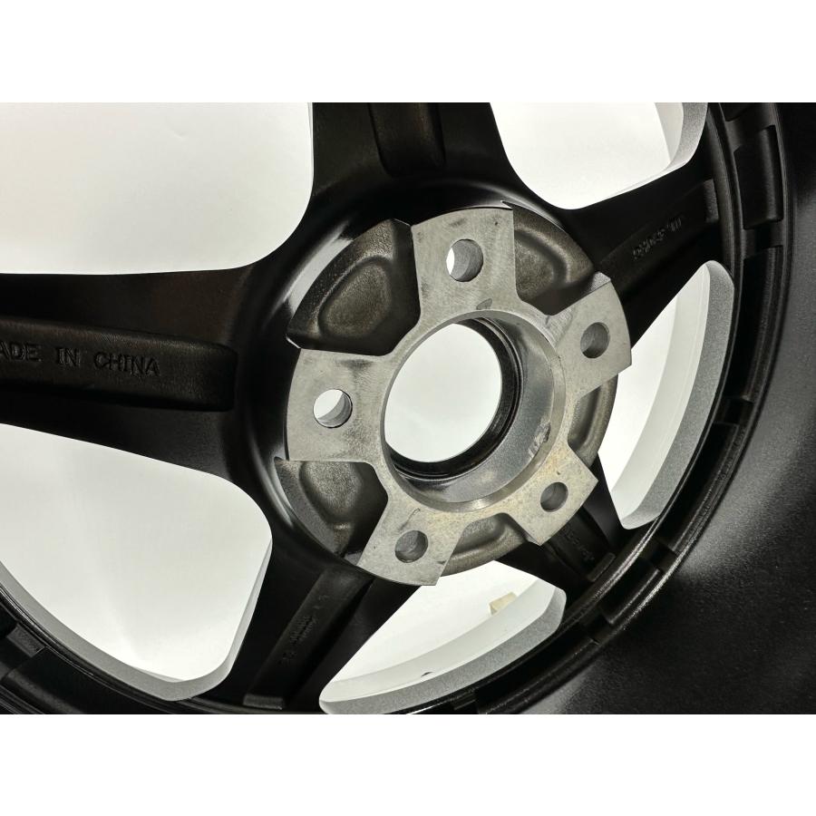 CLEAVE RACING SS05 18x9.5J +18 / 18x10.5J +15 5H-114.3 ガンメタ/マシンド 各2本 計4本セット : CLEAVE ONLINE SHOP ...