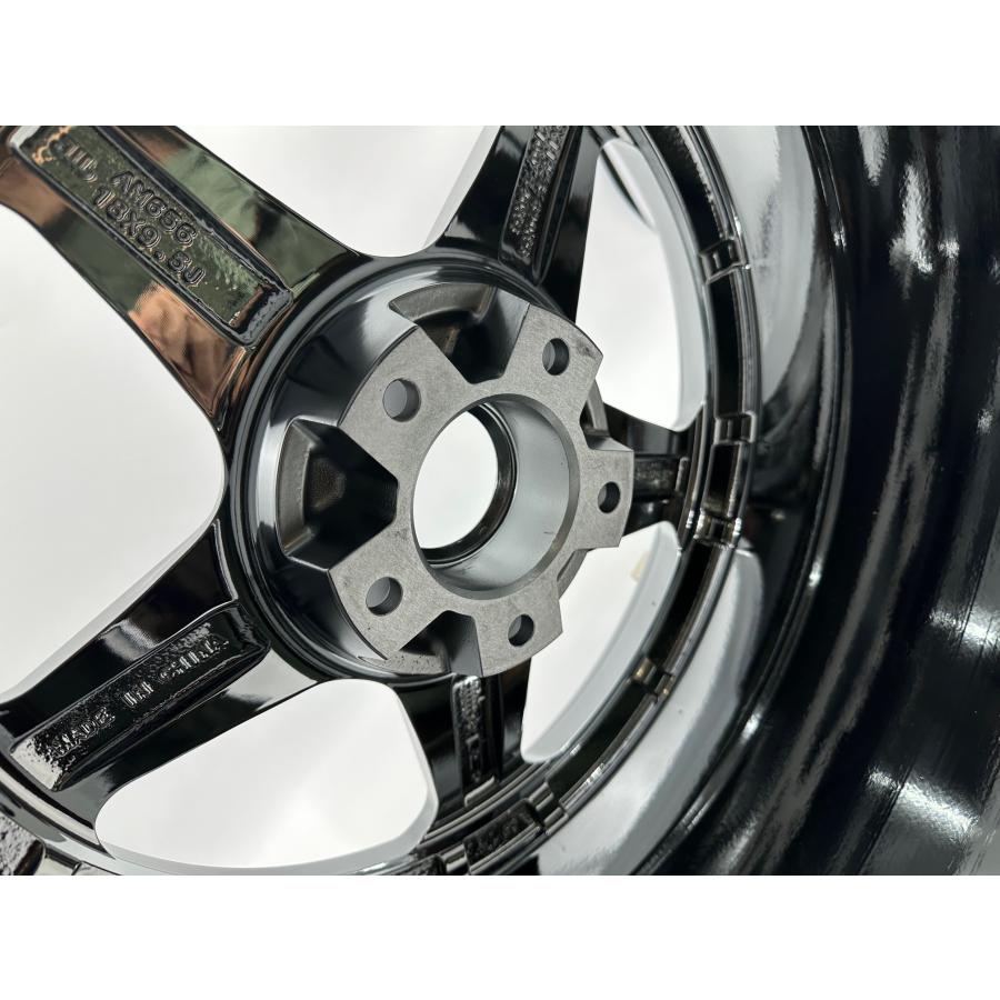 CLEAVE RACING SS05 18x9.5J +18 5H-114.3 SMC 4本セット : CLEAVE ONLINE SHOP - 通販 - Yahoo!ショッピング