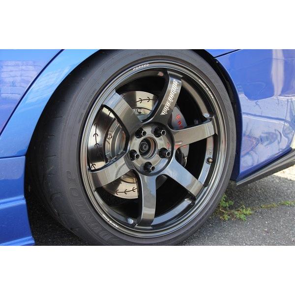 CLEIB TE37SAGA S-plus 10.5J-18+42 114.3 5 FACE4 MM 4本セット : CLEIB - 通販 - Yahoo!ショッピング