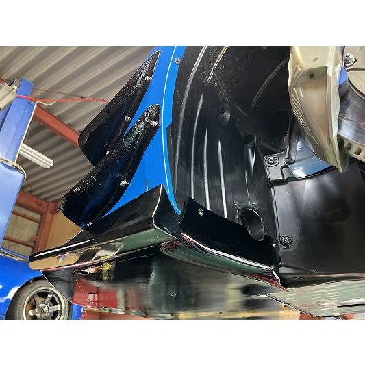 CLEIB フロントディフューザー FRP : CLEIB - 通販 - Yahoo!ショッピング