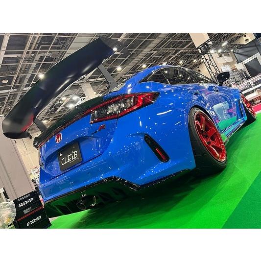 FL5 CLEIB レーシング マフラー フロントパイプセット : CLEIB - 通販 - Yahoo!ショッピング