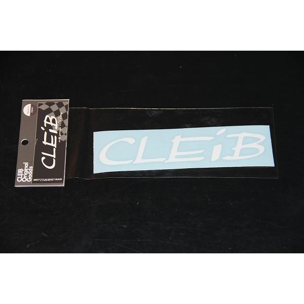 CLEIB ステッカー 【 S 】 : CLEIB - 通販 - Yahoo!ショッピング