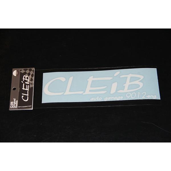 CLEIB ステッカー 【 L 】 : CLEIB - 通販 - Yahoo!ショッピング