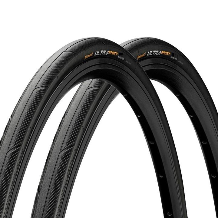 Continental コンチネンタル Ultra Sport 3 ウルトラスポーツ3 タイヤ 700×23C 25C 28C 2本セット ...