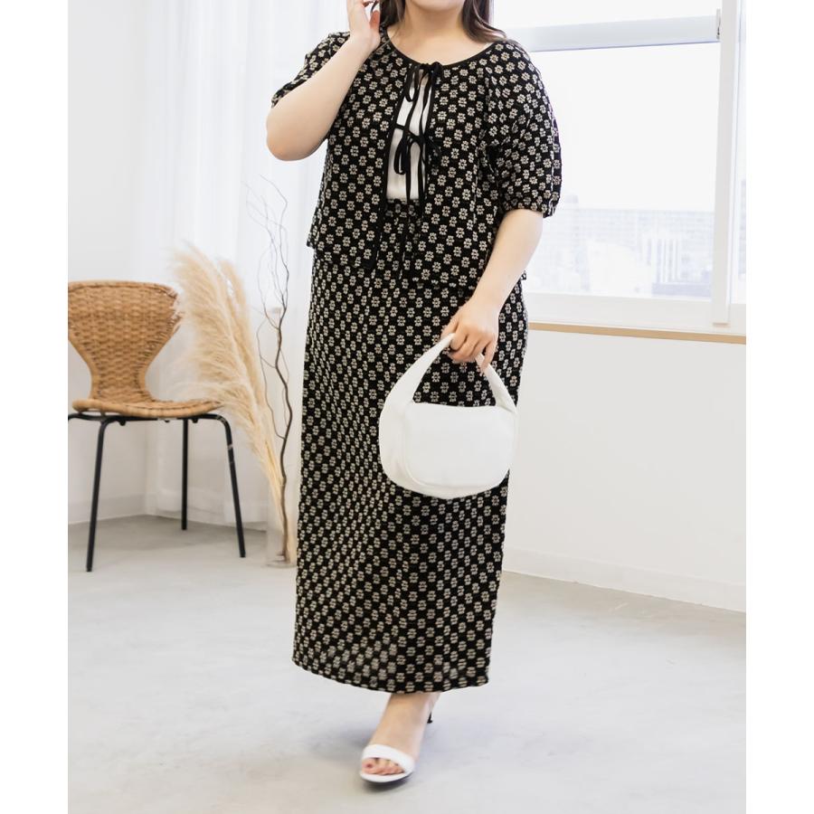 大きいサイズ レディース CLETTEオリジナル★2WAYフラワーレースボレロ : 大きいサイズ専門店 CLETTE - 通販 - Yahoo!ショッピング