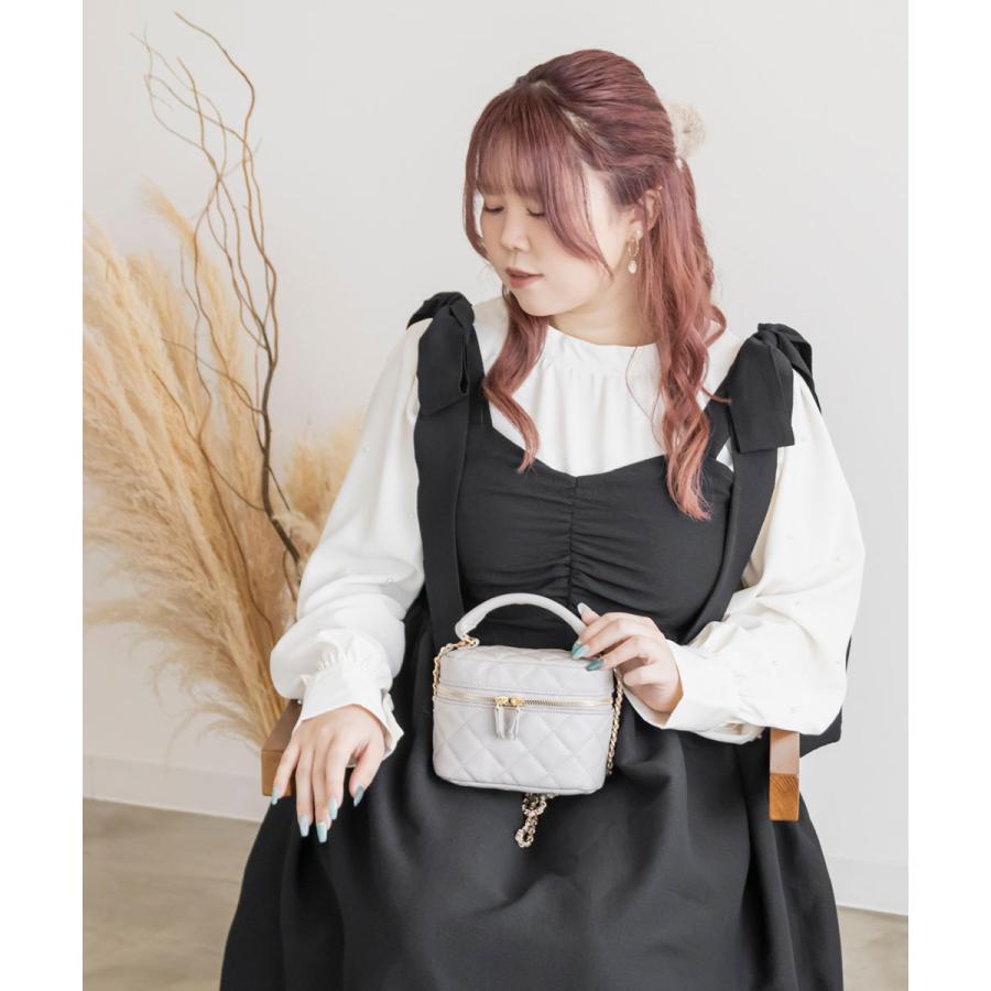 大きいサイズ レディース CLETTEオリジナル★ショルダーリボン2WAYワンピース : 大きいサイズ専門店 CLETTE - 通販 - Yahoo!ショッピング