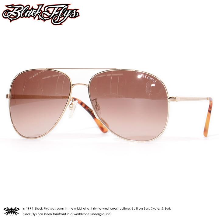 BLACK FLYS ブラックフライ FLY GIRLS フライガールズ サングラス WIRED SHORTY セール : BIG HOOK ...