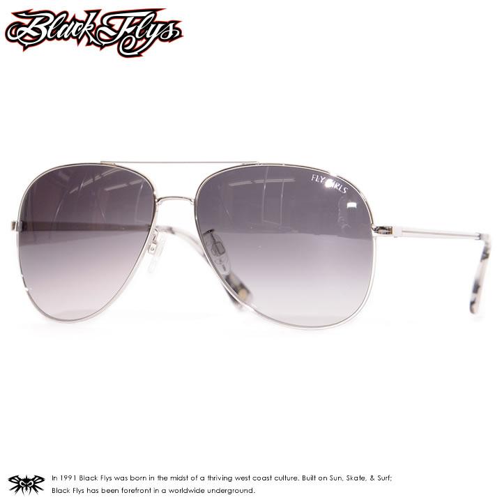 BLACK FLYS ブラックフライ FLY GIRLS フライガールズ サングラス WIRED SHORTY セール : BIG HOOK - 通販 - Yahoo!ショッピング