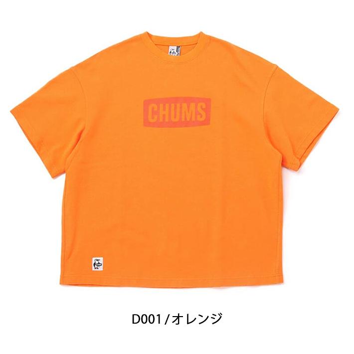 CHUMS チャムス スウェット Tシャツ 半袖 チャムスロゴ (CH00-1446) メンズファッション ブランド : BIG HOOK - 通販 - Yahoo!ショッピング