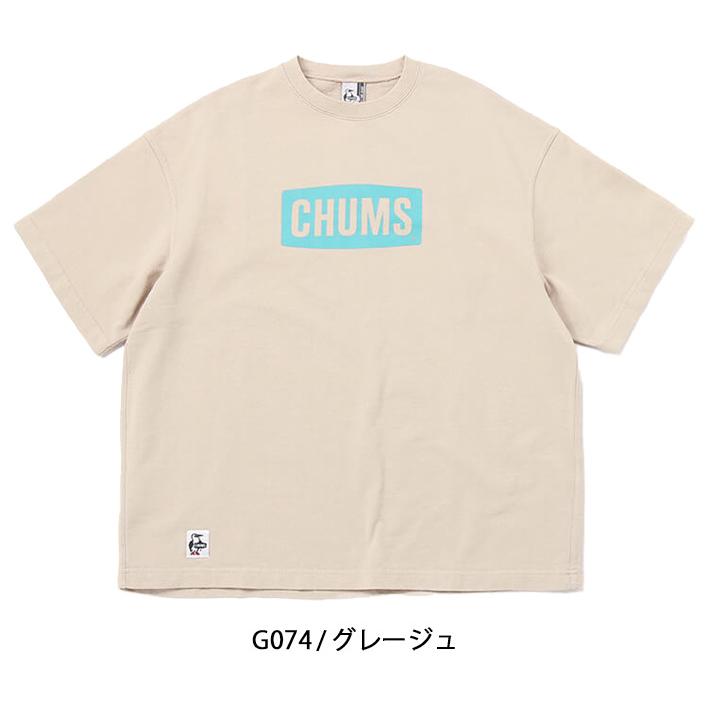 CHUMS チャムス スウェット Tシャツ 半袖 チャムスロゴ (CH00-1446) メンズファッション ブランド : BIG HOOK - 通販 - Yahoo!ショッピング
