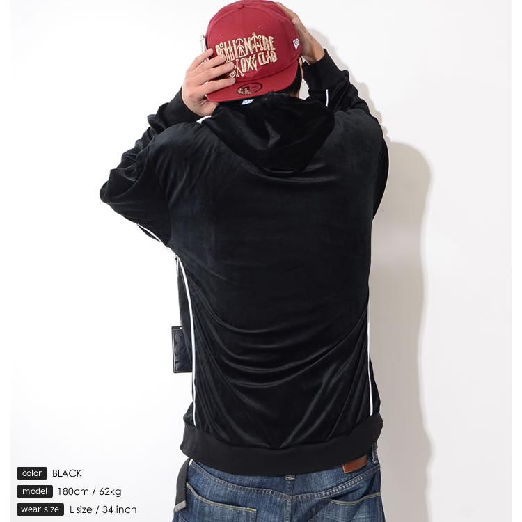 DGK ディージーケー ベロアパーカー 胸スクリプトロゴ 刺繍 セール : BIG HOOK - 通販 - Yahoo!ショッピング