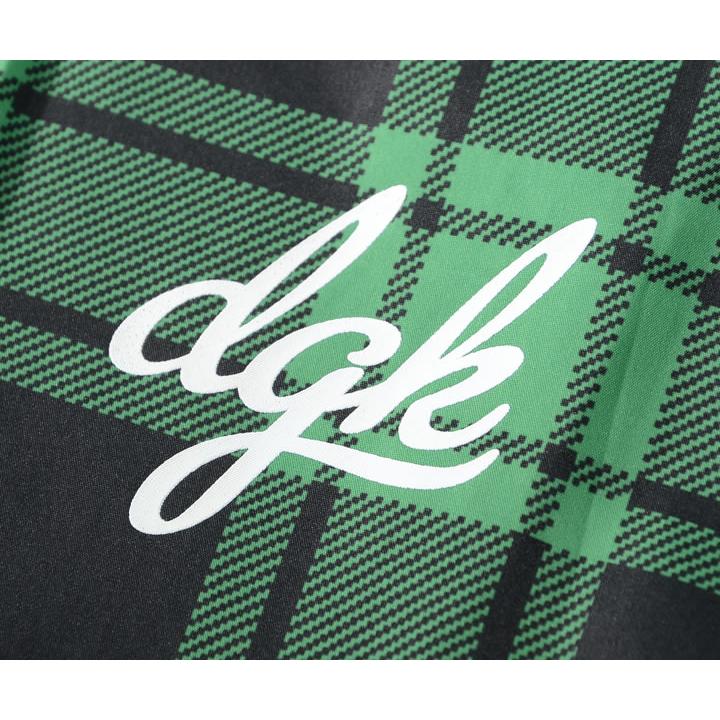 DGK ディージーケー ナイロンジャケット ウインドブレーカー グレンチェック マルチカラー セール : BIG HOOK - 通販 - Yahoo!ショッピング