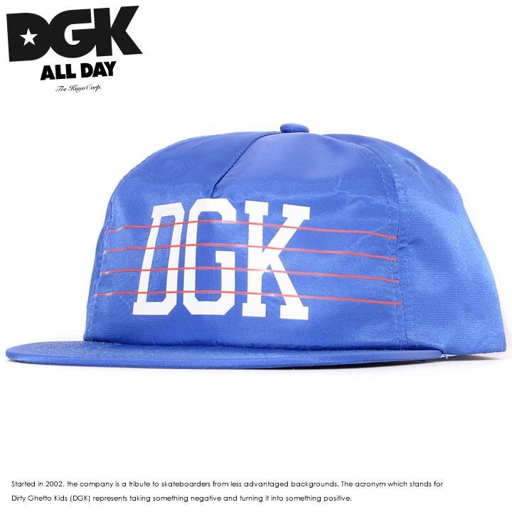 DGK アウトレット ディージーケー キャップ 帽子 ストラップバック ボーダーラインロゴ * セール : BIG HOOK - 通販 - Yahoo!ショッピング