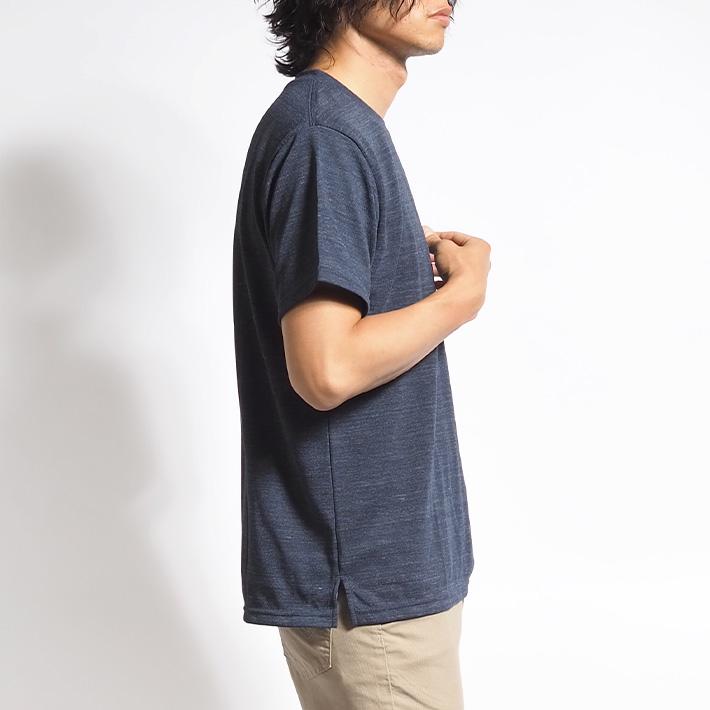 EDWIN エドウィン Tシャツ ポケ付き クルーネック 涼しい COOL FLEX (ET6138) メンズファッション ブランド : BIG HOOK - 通販 - Yahoo!ショッピング