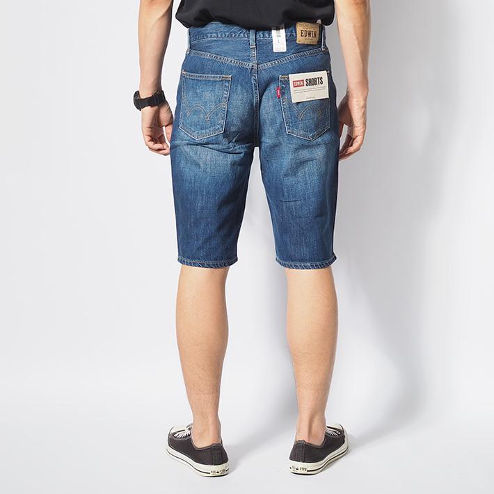 EDWIN エドウィン レギュラーショーツ ショートパンツ ハーフパンツ (EMS008) メンズファッション ブランド : BIG HOOK - 通販 - Yahoo!ショッピング