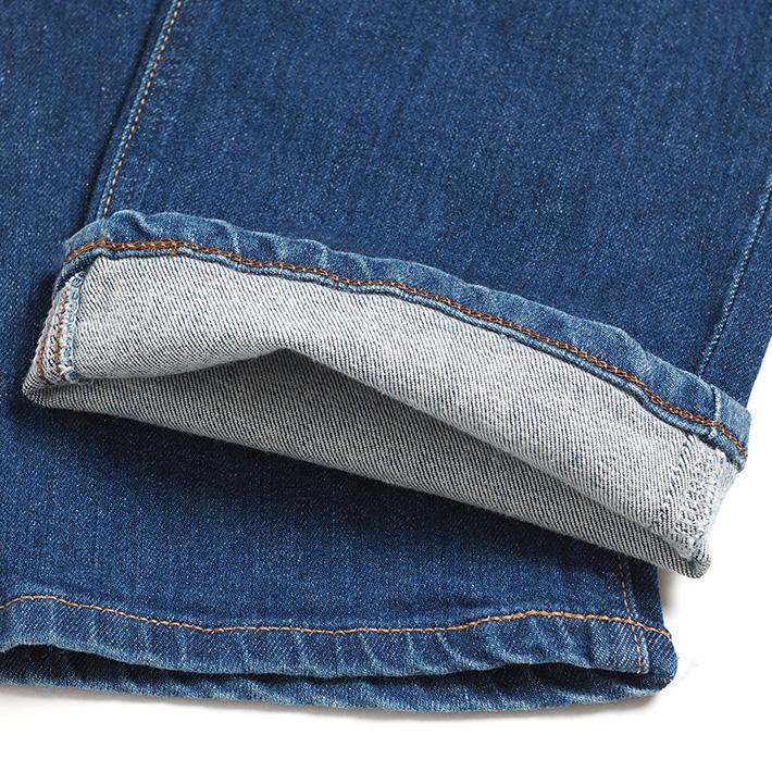 EDWIN エドウィン 403 FLEX ふつうのストレート やわらかストレッチ 股上深め 日本製 (E403F) メンズファッション ブランド : edwin1216 : BIG HOOK ...