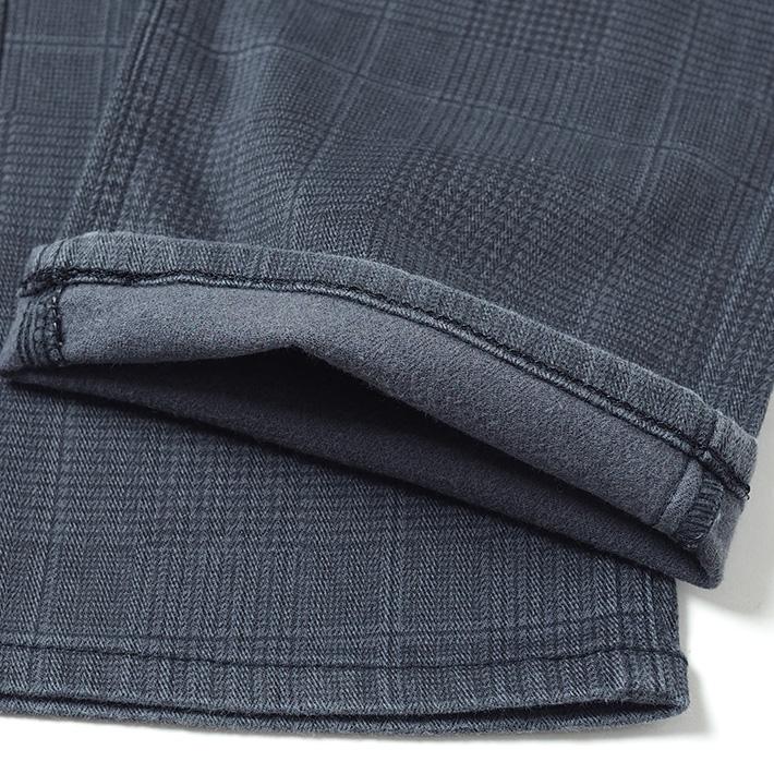 EDWIN エドウィン 403 ウォーム 裏起毛 暖かいパンツ 秋冬用 ストレッチ (E43FSW) メンズファッション ブランド : BIG HOOK - 通販 - Yahoo!ショッピング