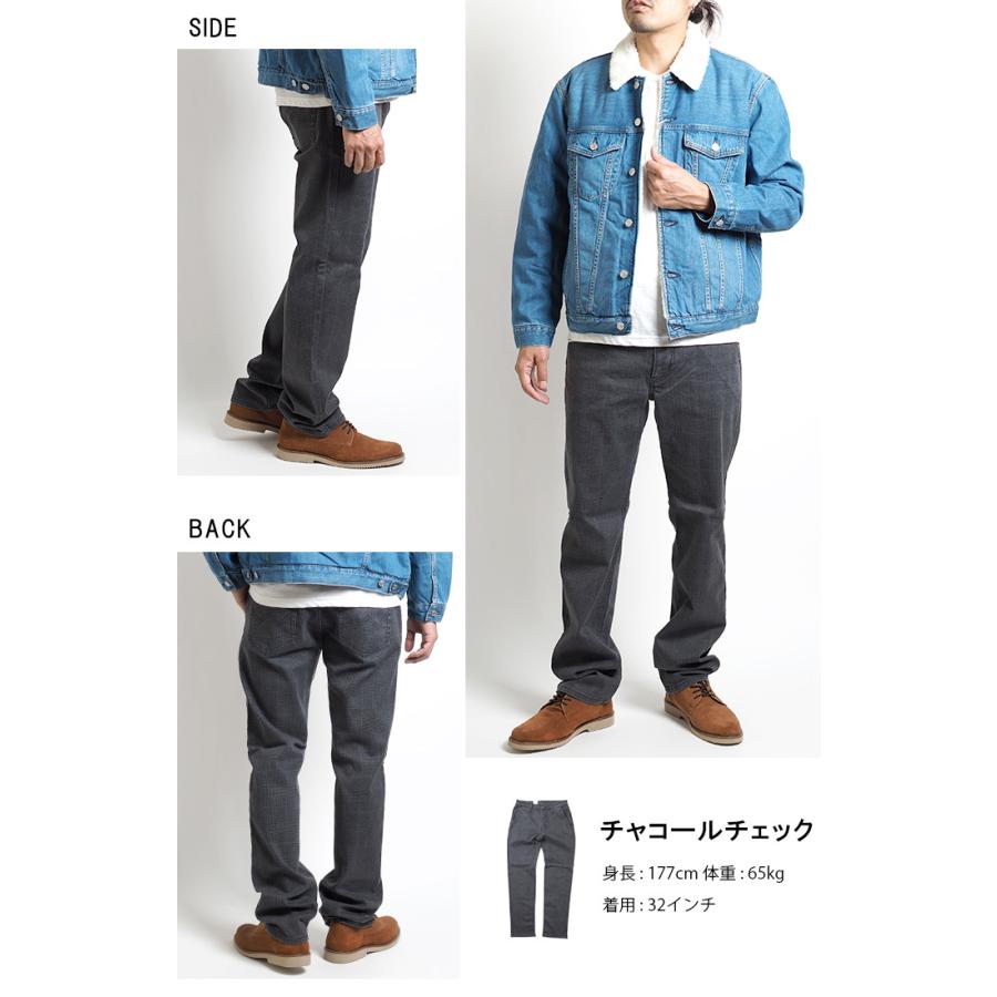 EDWIN エドウィン 403 ウォーム 裏起毛 暖かいパンツ 秋冬用 ストレッチ (E43FSW) メンズファッション ブランド : BIG HOOK - 通販 - Yahoo!ショッピング