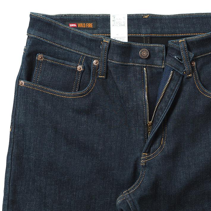 EDWIN エドウィン 403 ウォーム 二層構造 暖かいパンツ 秋冬用 ストレッチ (E403WF) メンズファッション ブランド : edwin12189 : BIG HOOK - 通販 ...