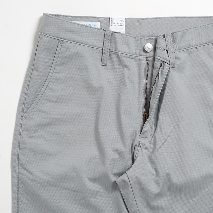 INTERNATIONAL BASIC エドウィン 403 クール 涼しいパンツ ふつうのストレート 裏メッシュ (E403CH) メンズファッション ブランド : BIG HOOK - 通販 ...