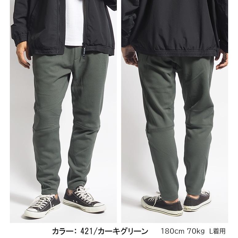 F.L.E EDWIN エドウィン FLE フリー ジョガー テーパードパンツ ストレッチ 裏フリース 二層構造 (ES796) メンズファッション ブランド : BIG HOOK - 通販 ...