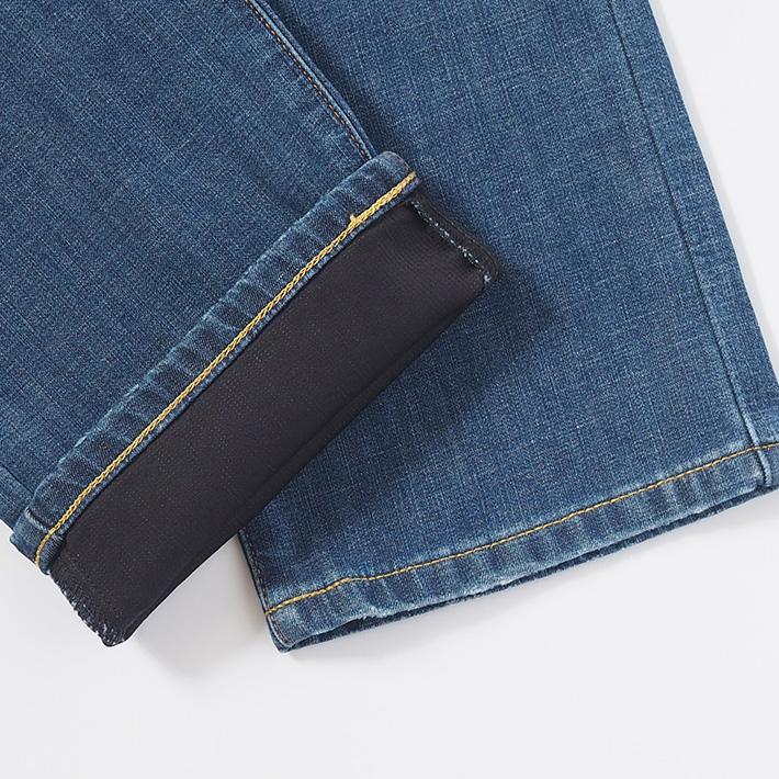 EDWIN エドウィン バイクパンツ 涼しいパンツ クールパンツ (KBC03) デニムパンツ ストレッチ バイク用 メンズファッション ブランド : BIG HOOK - 通販 ...