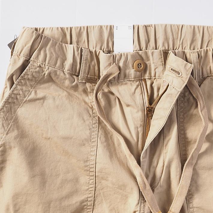 EDWIN エドウィン EASY WEAR イージーベイカーパンツ シャンブレー リップストップ (EEW04) メンズファッション ブランド : BIG HOOK - 通販 - Yahoo ...