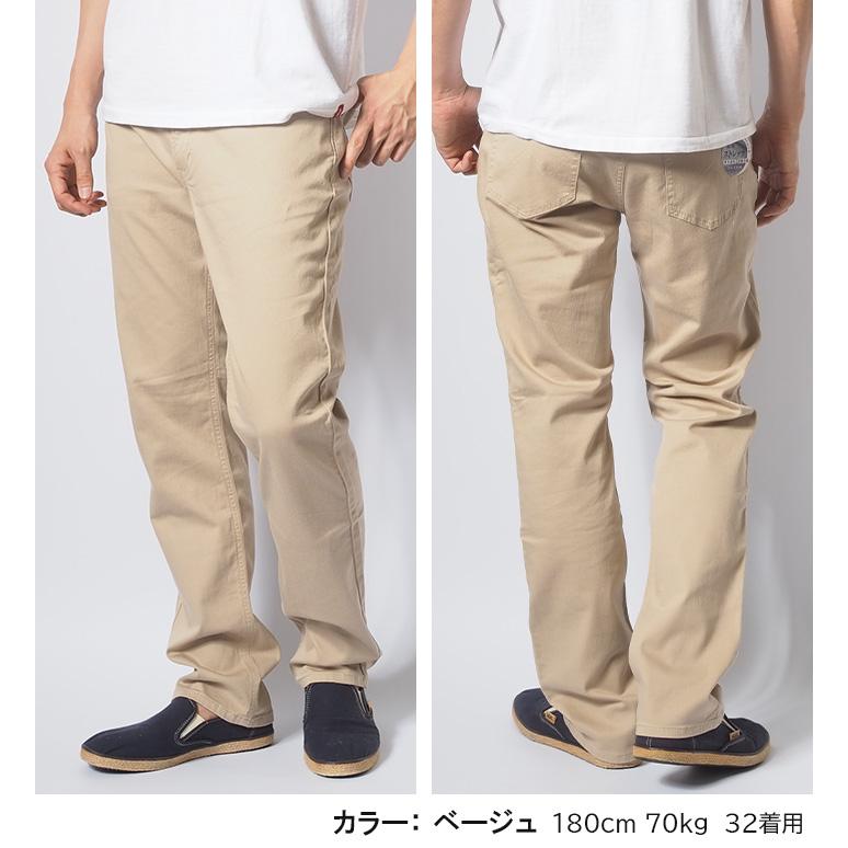 INTERNATIONAL BASIC 【大きいサイズ】エドウィン 403 涼しいパンツ ストレート 麻 接触冷感 ストレッチ (E403CA) メンズファッション ブランド EDWIN ...