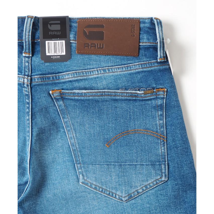 G-STAR RAW ジースター ジーンズ 3301 ストレートテーパード (51003-B631-A795) メンズファッション ブランド : BIG HOOK - 通販 - Yahoo ...