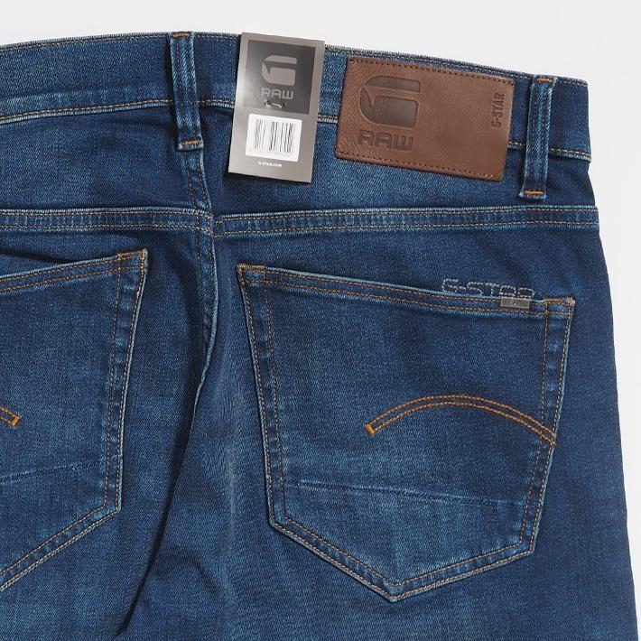 G-STAR RAW G-STAR ジースター ジーンズ 3301 SLIM (51001-A088-A888) メンズファッション ブランド : BIG HOOK - 通販 - Yahoo ...