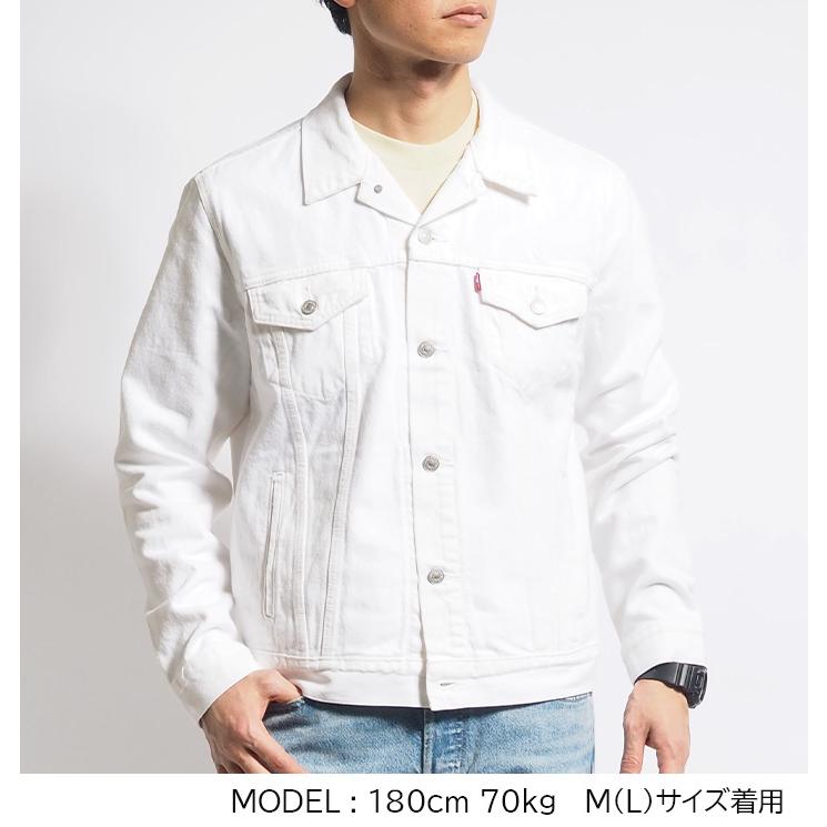 Levi's（リーバイス） LEVIS Gジャン 3rd トラッカージャケット デニム (723340292) メンズファッション ブランド ...