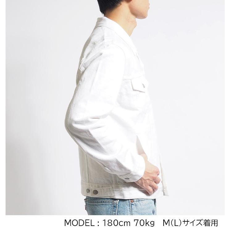 Levi's（リーバイス） LEVIS Gジャン 3rd トラッカージャケット デニム (723340292) メンズファッション ブランド ...