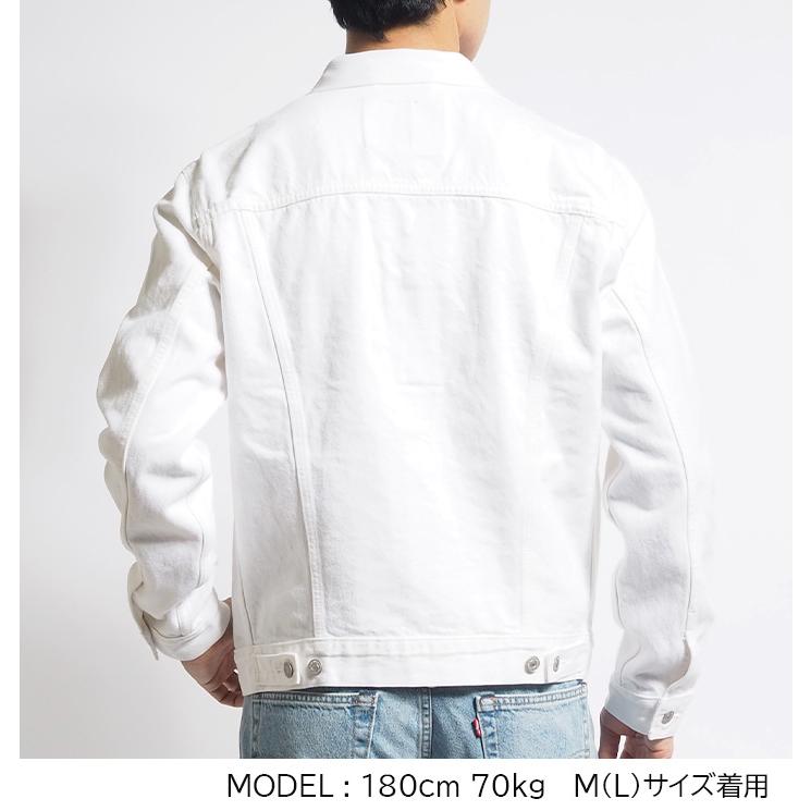 Levi's（リーバイス） LEVIS Gジャン 3rd トラッカージャケット デニム (723340292) メンズファッション ブランド ...
