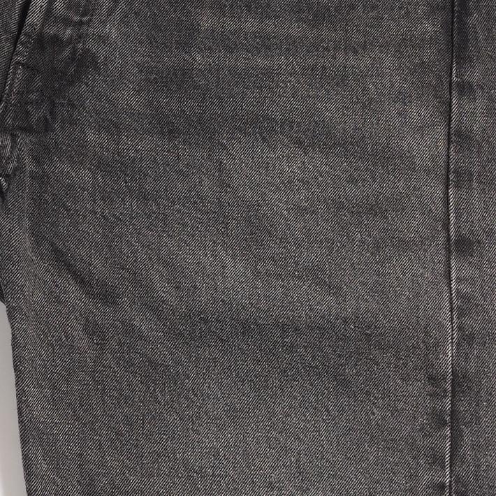 Levis PReMIUM LEVIS リーバイス 501 ブラック セルビッジ 赤耳 ヘンプ レギュラーストレート (005013518 ...