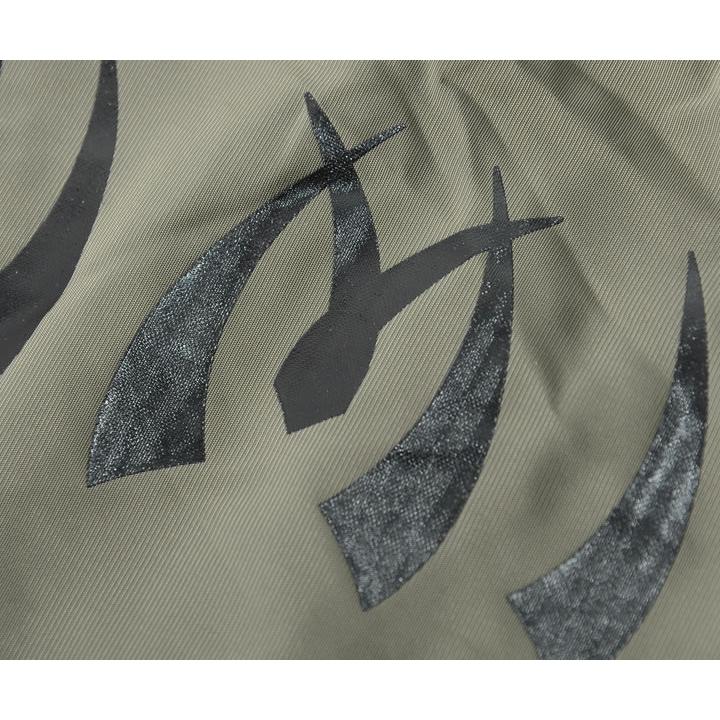 アウトレット PRIMITIVE プリミティブ ショートパンツ ハーフパンツ 右縦ネームロゴプリント 左サークルロゴ * セール : BIG HOOK - 通販 - Yahoo!ショッピング