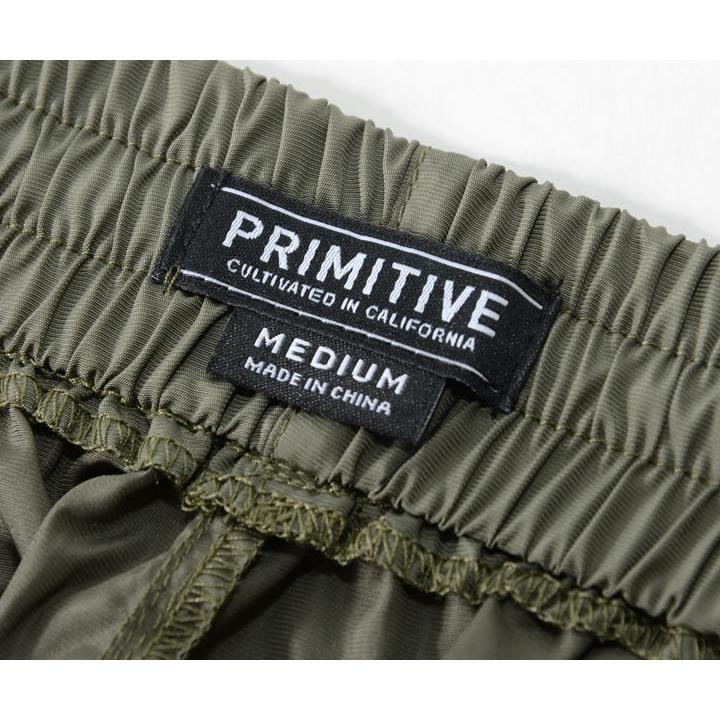 アウトレット PRIMITIVE プリミティブ ショートパンツ ハーフパンツ 右縦ネームロゴプリント 左サークルロゴ * セール : BIG HOOK - 通販 - Yahoo!ショッピング