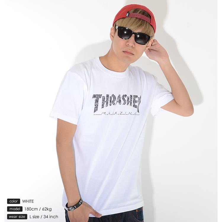 THRASHER スラッシャー Tシャツ 半袖 マルチフォントMAGロゴ (TH91113) セール : BIG HOOK - 通販 - Yahoo!ショッピング