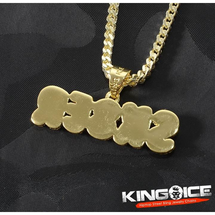 KING ICE キングアイス ネックレス ゴールドチェーン SK8ER KING ICE キングアイス ネックレス ゴールドチェーン SK8ER