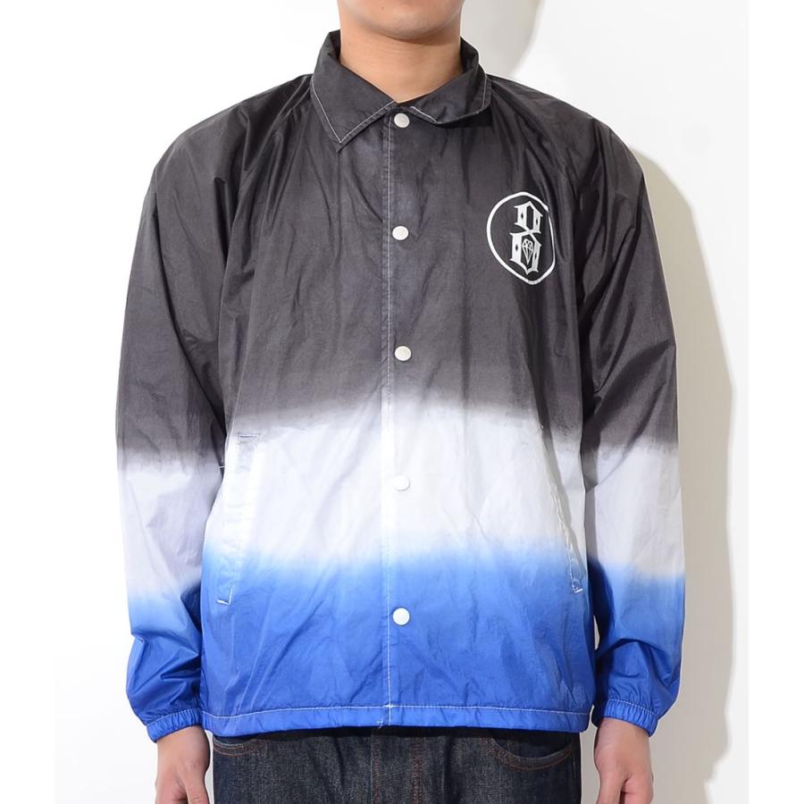 REBEL8 レベルエイト コーチジャケット グラデーション 3カラー REBEL8 レベルエイト コーチジャケット グラデーション 3カラー