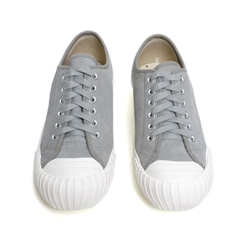 CUSHMAN（クッシュマン） [29242] WW2 ローカット スエードスニーカー WW2 Low-Cut Suede Sneaker ...