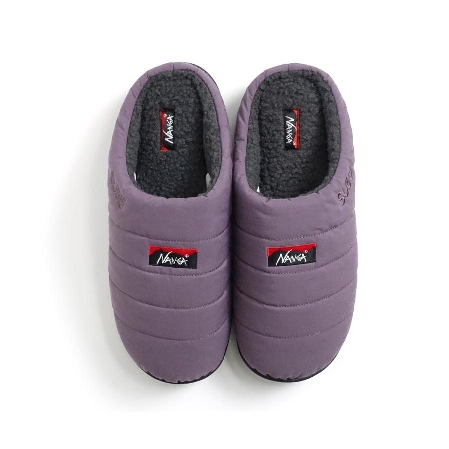 NANGA NANGA×SUBU (ナンガ×スブ) [NA2243-3E512] タキビウィンターサンダル TAKIBI WINTER SANDAL 2022 : CLEVER WEB ...