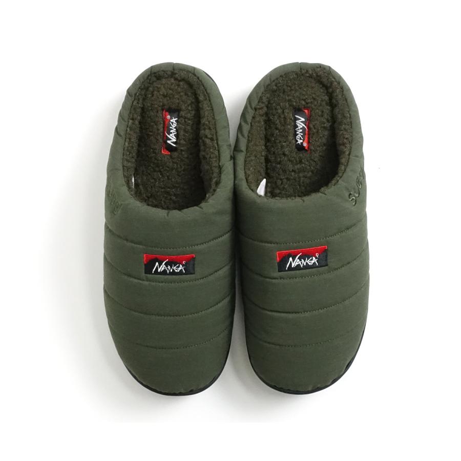 NANGA NANGA×SUBU (ナンガ×スブ) [NA2243-3E512] タキビウィンターサンダル TAKIBI WINTER SANDAL 2022 : CLEVER WEB ...