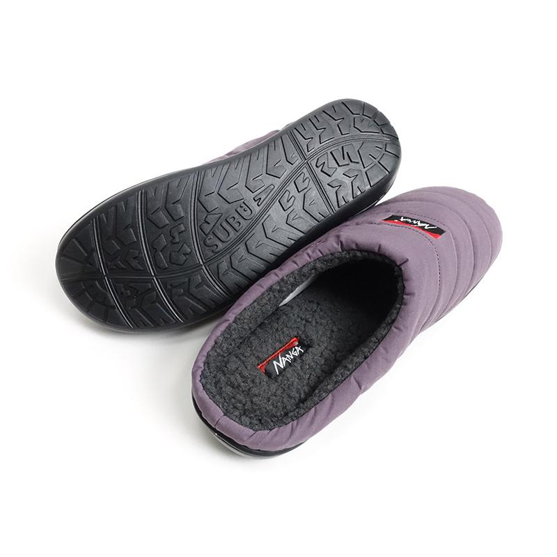 NANGA NANGA×SUBU (ナンガ×スブ) [NA2243-3E512] タキビウィンターサンダル TAKIBI WINTER SANDAL 2022 : CLEVER WEB ...