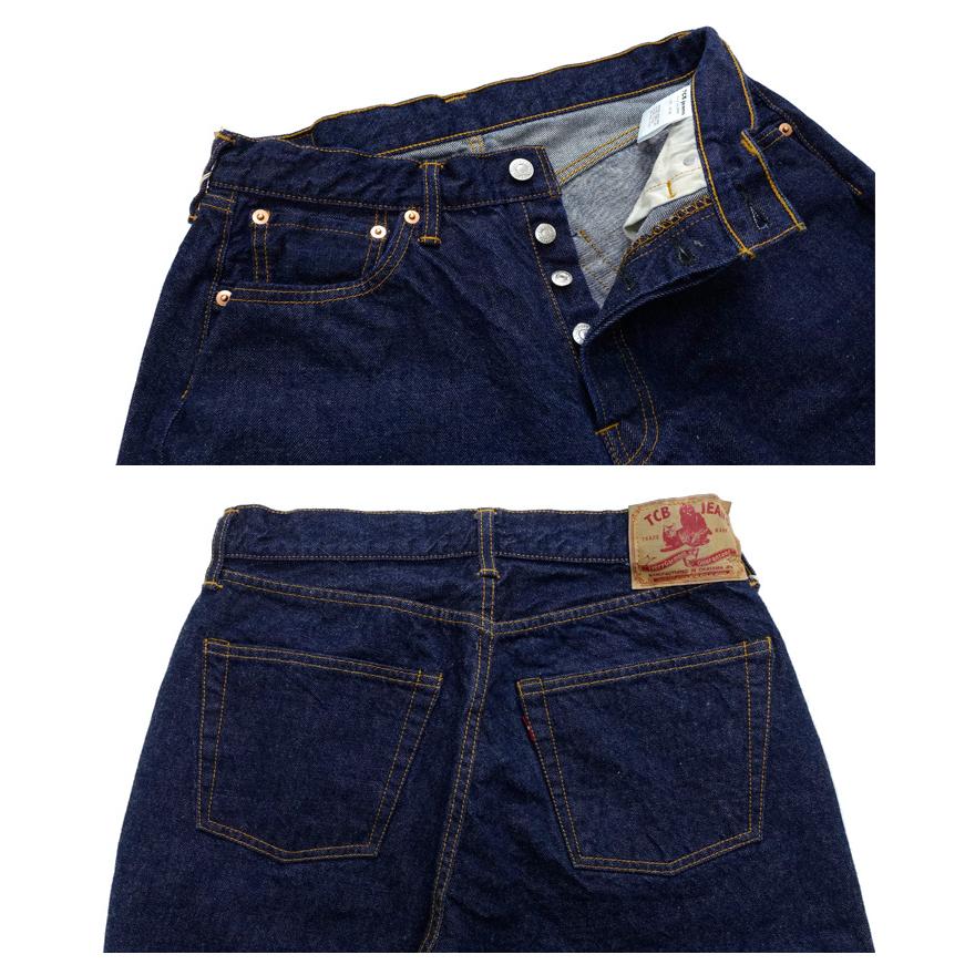 TCB ジーンズ TCB jeans [TCB-60S] Jeans 60's 66 Model 日本製 : tcbjeans-tcb-60s ...