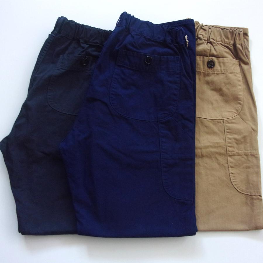 orSlow / オアスロウ FRENCH WORK PANTS (UNISEX) 03-5000-02-03-40 / オアスロウ フレンチ ワーク パンツ : 03-5000 ...
