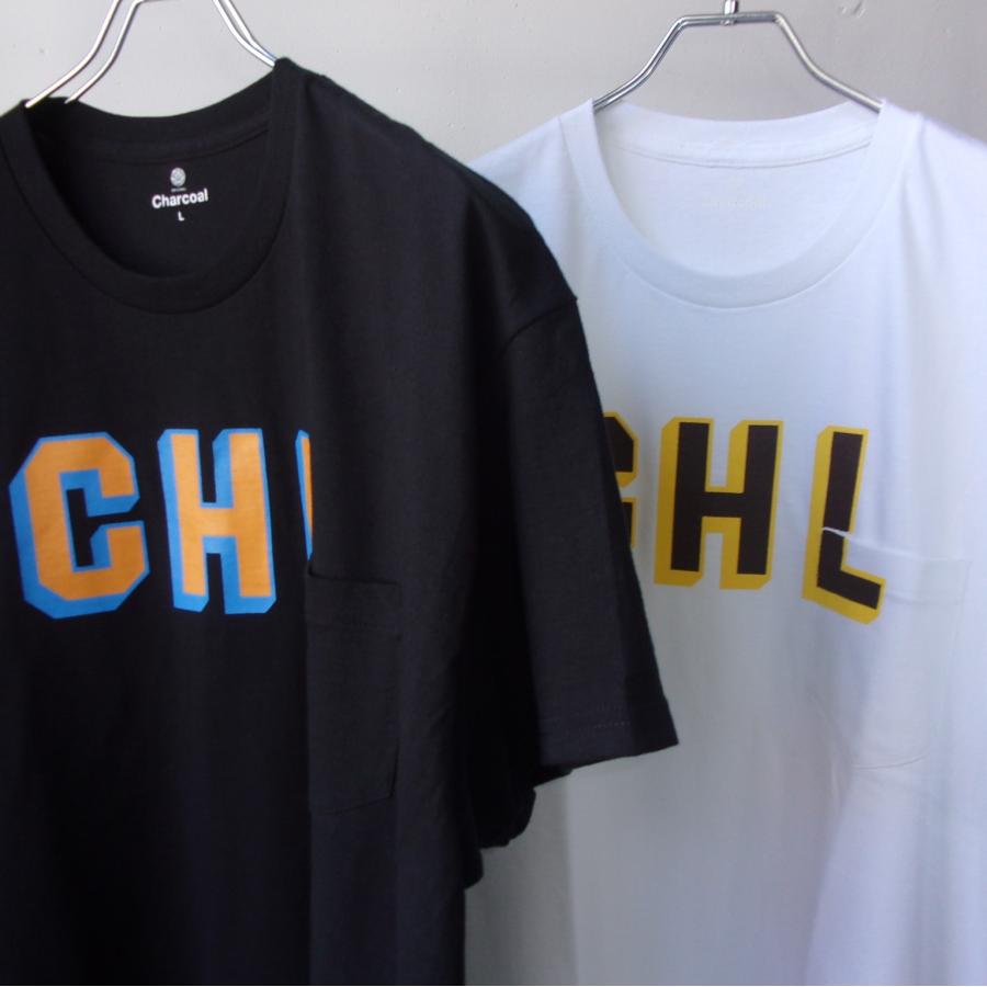 【SALE】ORIGINAL Charcoal（オリジナル チャコール）Print T / 3D CHL 23-01-1-302 【Chacoal LOGO】 : CLIFF HITACHI ...